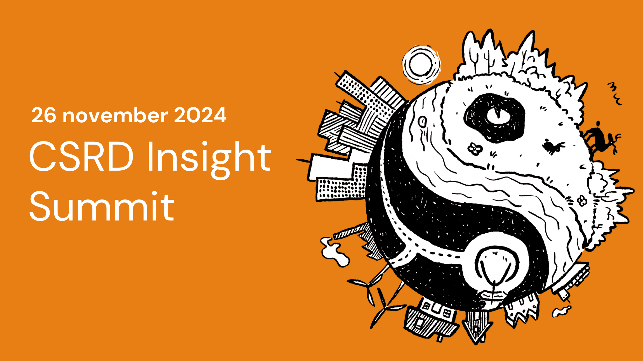 Kennisevent: CSRD Insight Summit 2024 - ConQuaestor